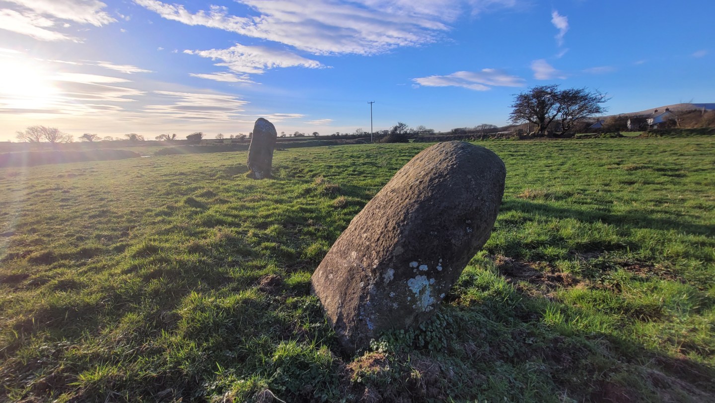 Meini Gwyr – Bronze Age Site – Carmarthenshire, Wales – CoralJackz ...