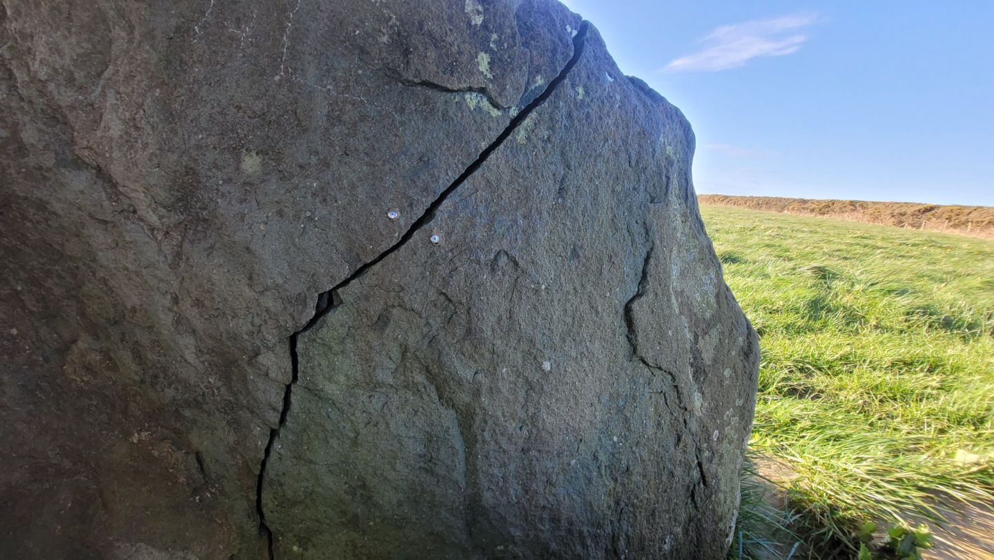 Walks in Wales! The must-see Neolithic Cromlechs in Pembrokeshire ...