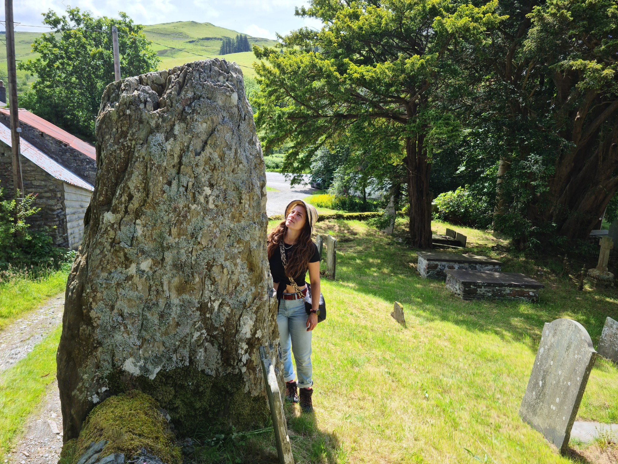 Ysbyty Cynfyn – Ceredigion, Wales – CoralJackz – That History Couple