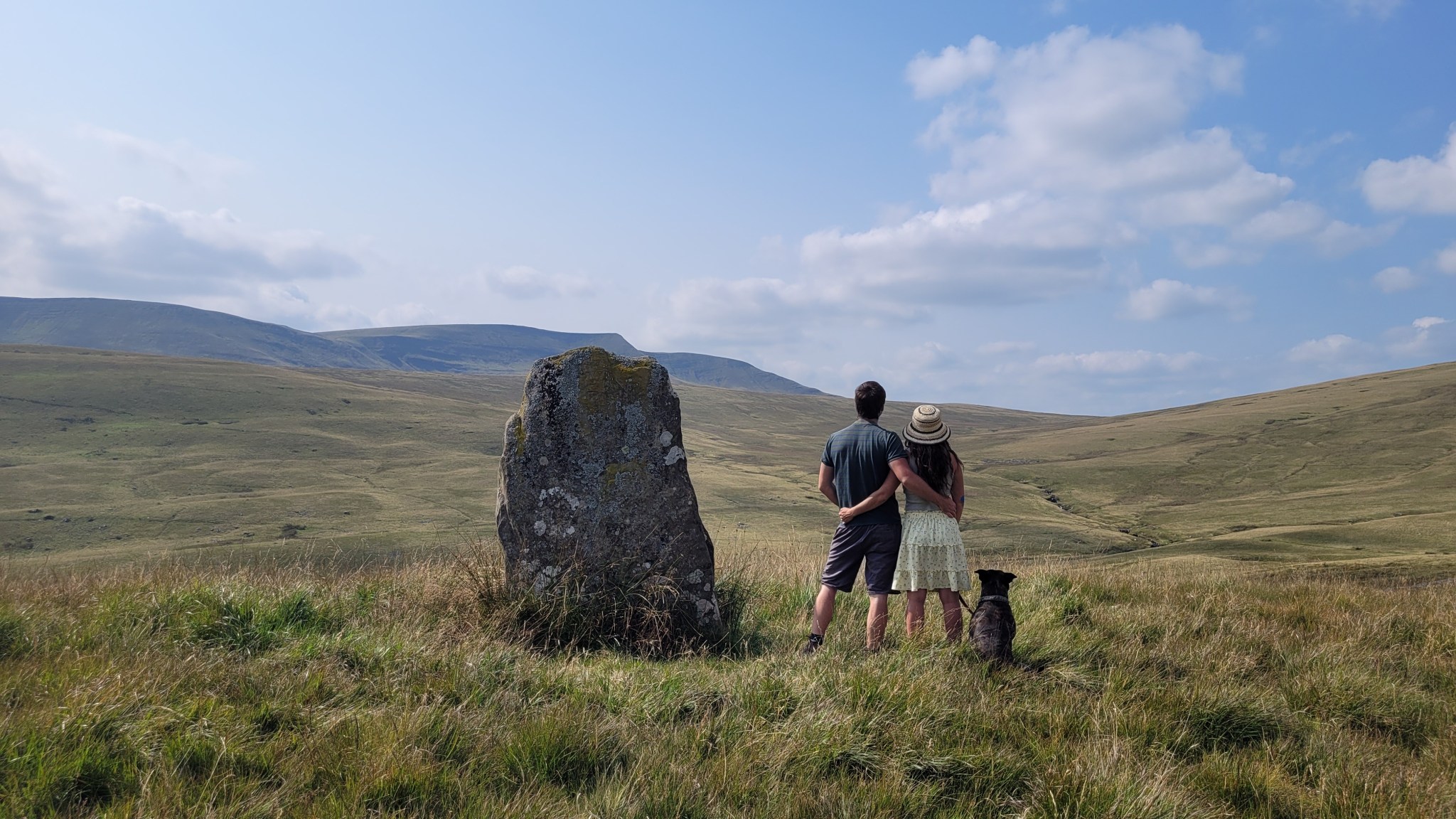 The Hanging Stone – Pembrokeshire, Wales – CoralJackz – That History Couple
