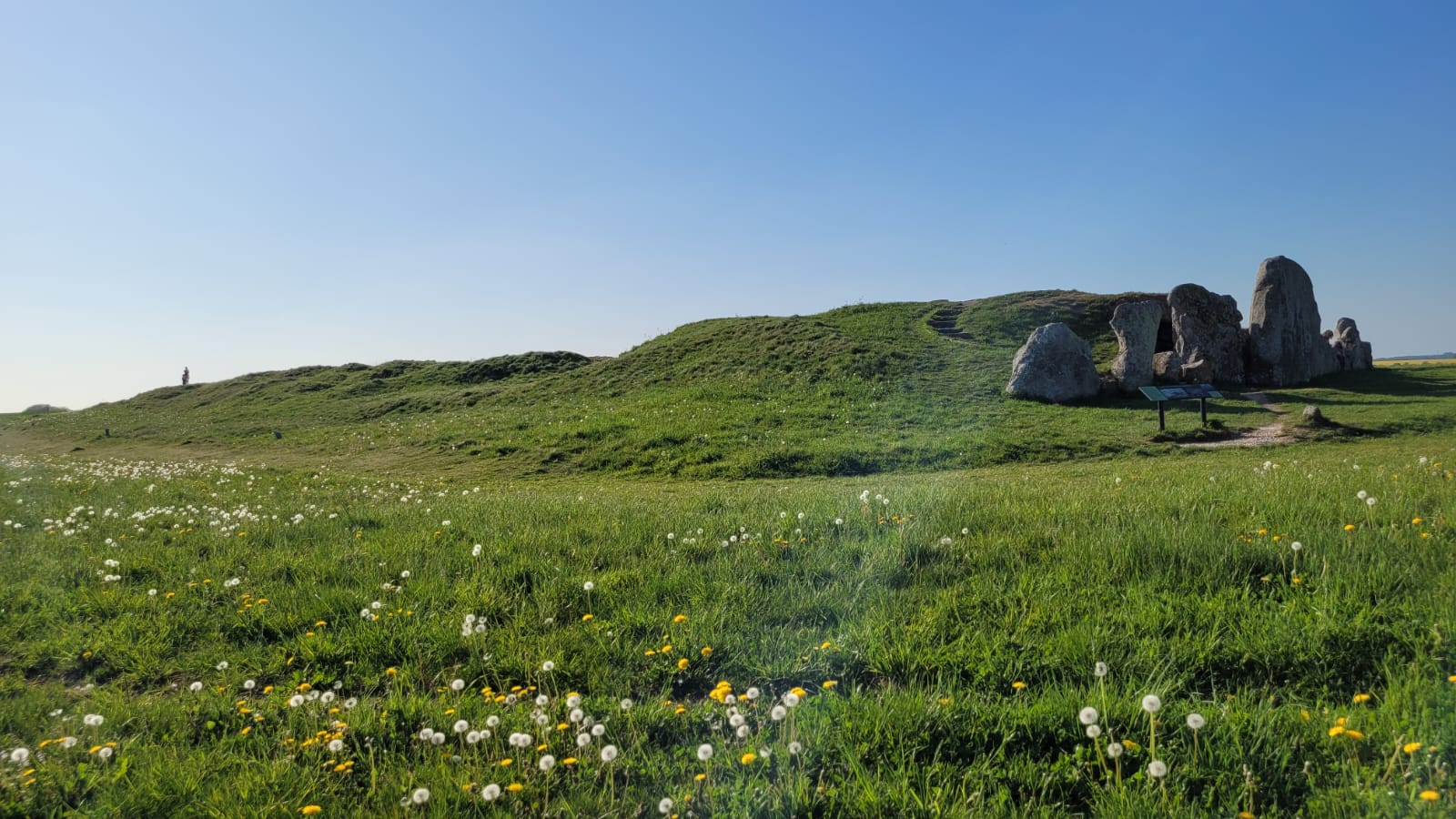 West Kennet Long Barrow – CoralJackz – That History Couple