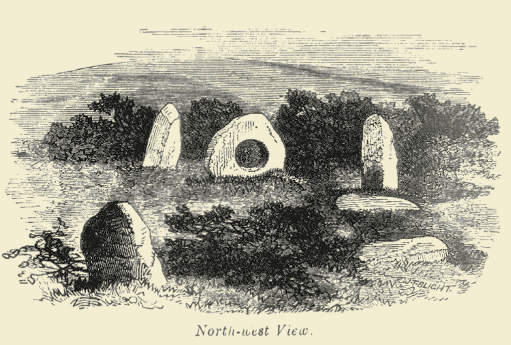Mên-an-Tol – CoralJackz – That History Couple