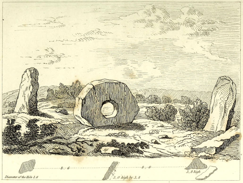 Mên-an-Tol – CoralJackz – That History Couple