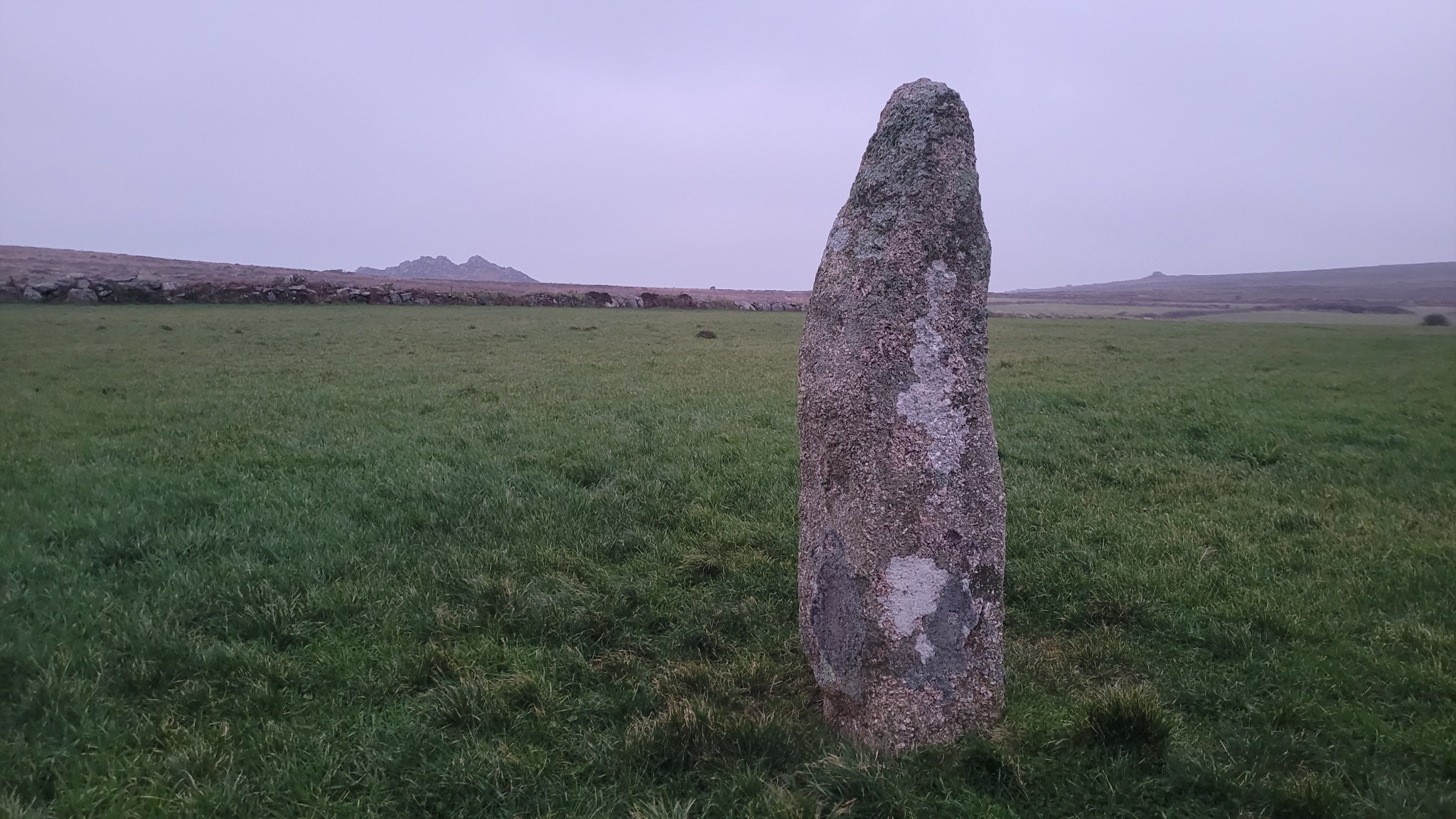The Hanging Stone – Pembrokeshire, Wales – CoralJackz – That History Couple
